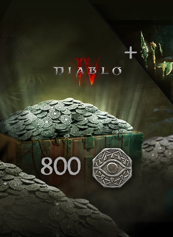 Diablo® IV - Rebel's Cache Platinum Pack Price