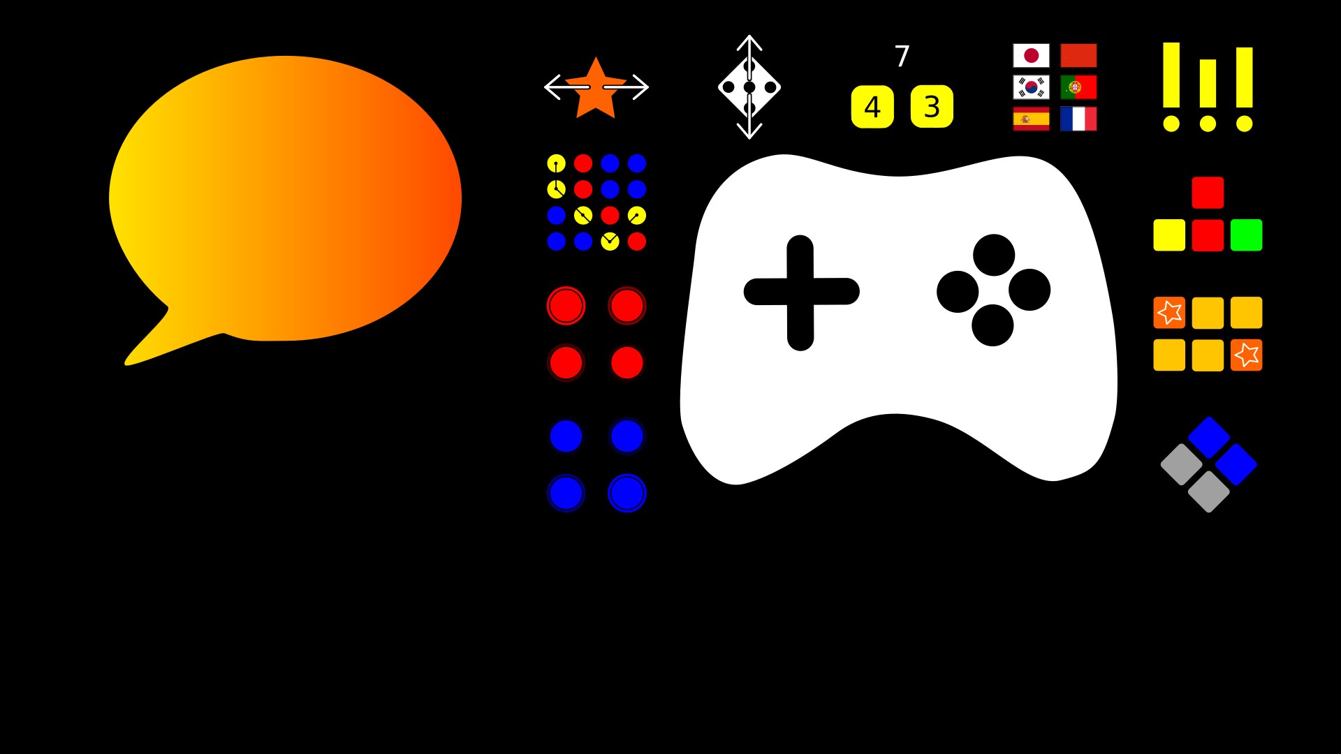 Game Controller Icon Windows 7