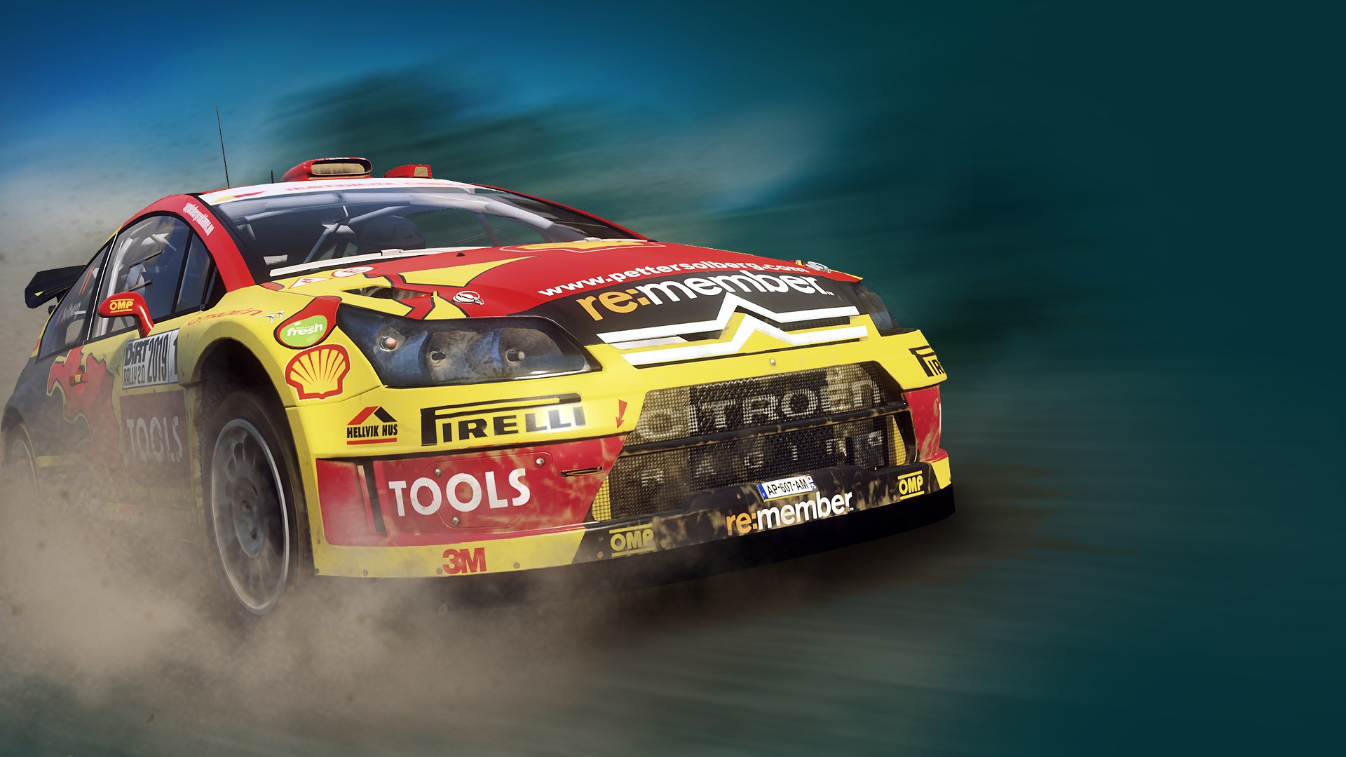 Buy WS - Citroën C4 Rally - Microsoft Store en-BH