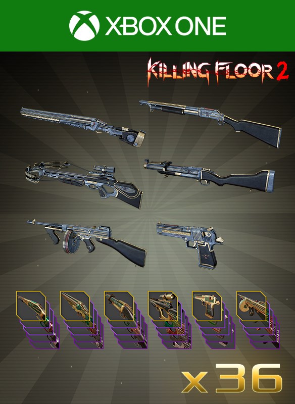 Plague Doctor Weapon Skin Bundle Pack Price