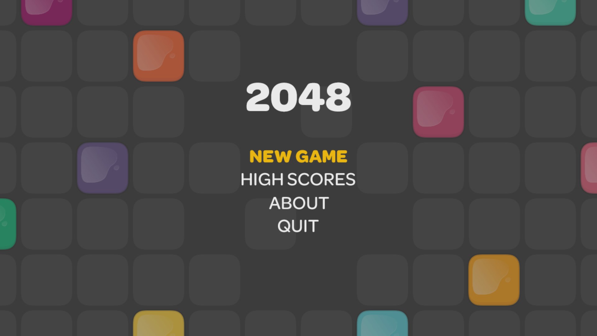 2048 Maniac | Xbox Clips & Screenshots