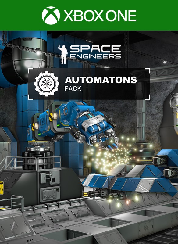 Space Engineers: Automatons Price
