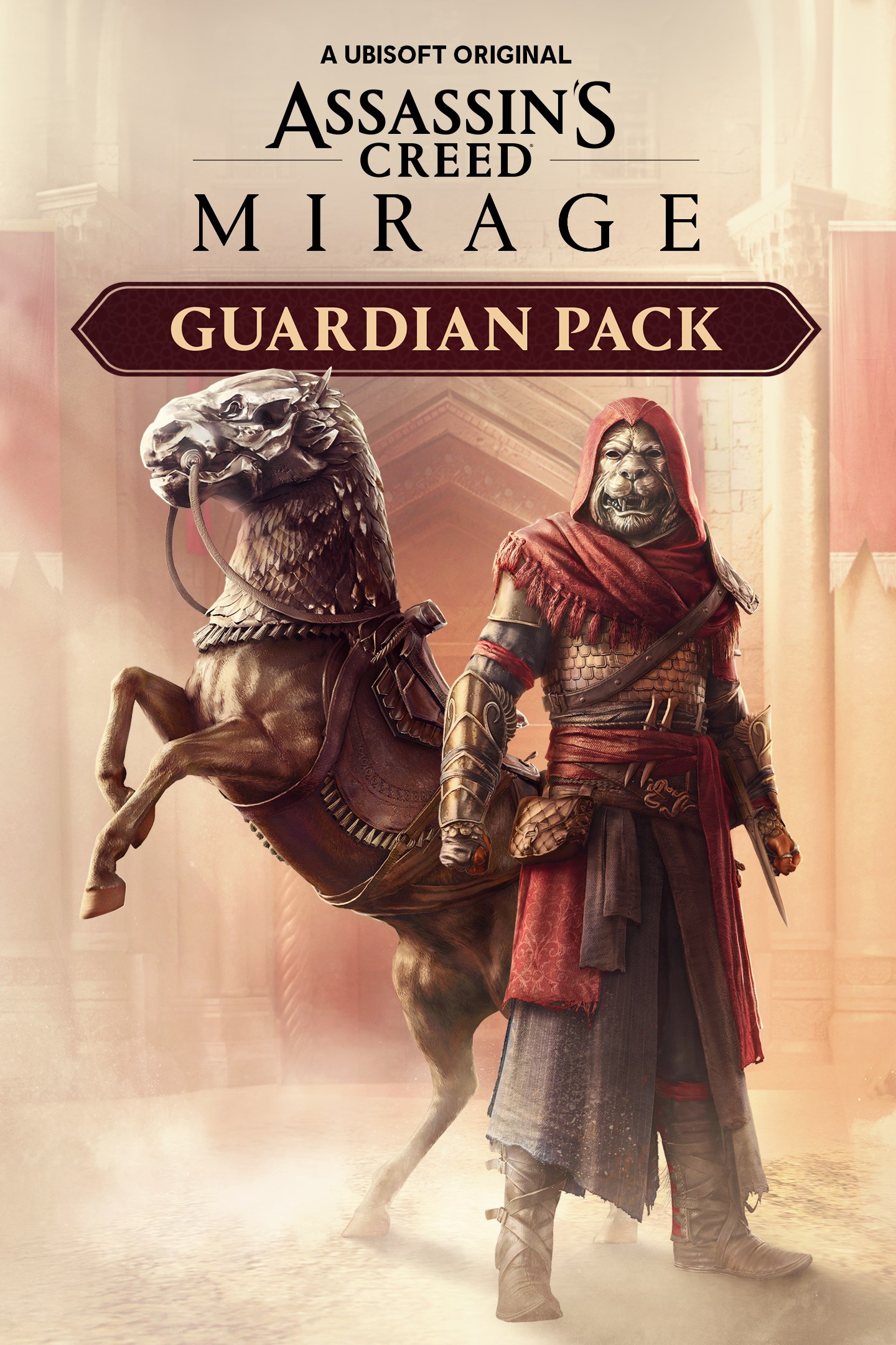 Assassin’s Creed® Mirage Guardian Pack Price