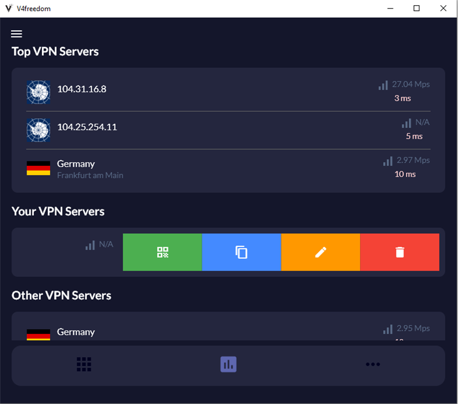 v4freedom (by cilixft) - (Windows Apps) — AppAgg