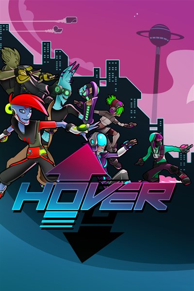Hover Is Now Available For Digital Pre-order And Pre-download On Xbox ...