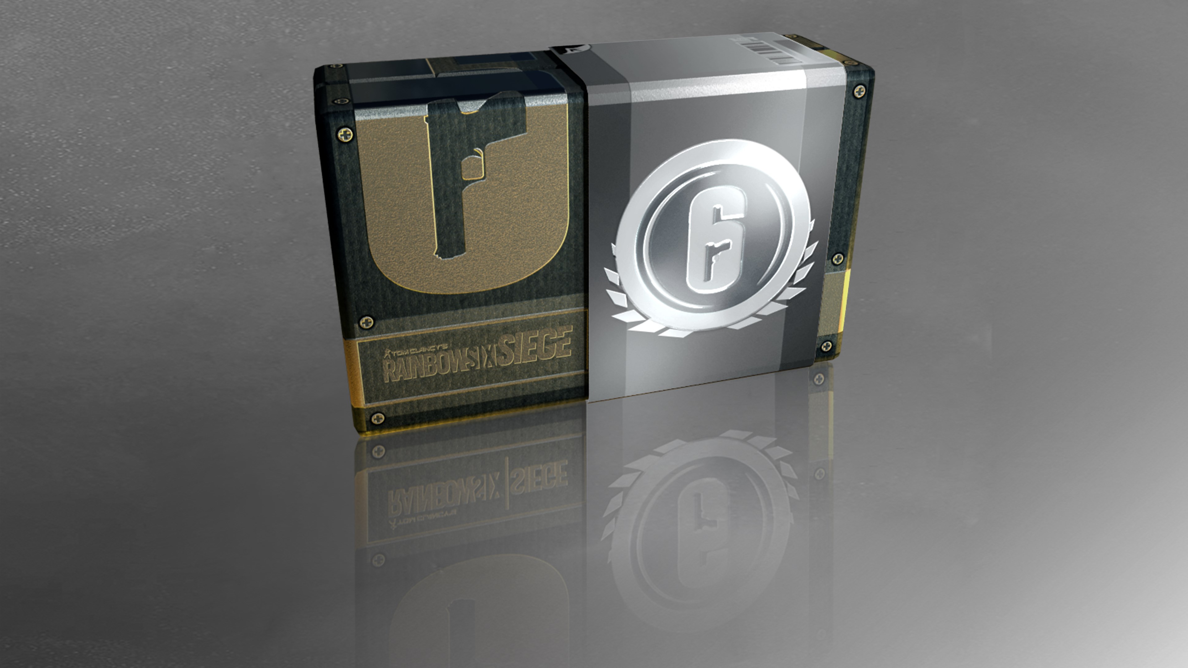 Buy TOM CLANCY'S RAINBOW SIX® SIEGE: 1200 R6 CREDITS cheap (Xbox DLC ...