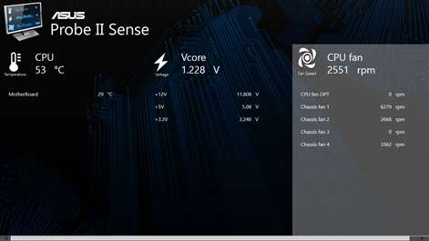 Get Probe II Sense - Microsoft Store