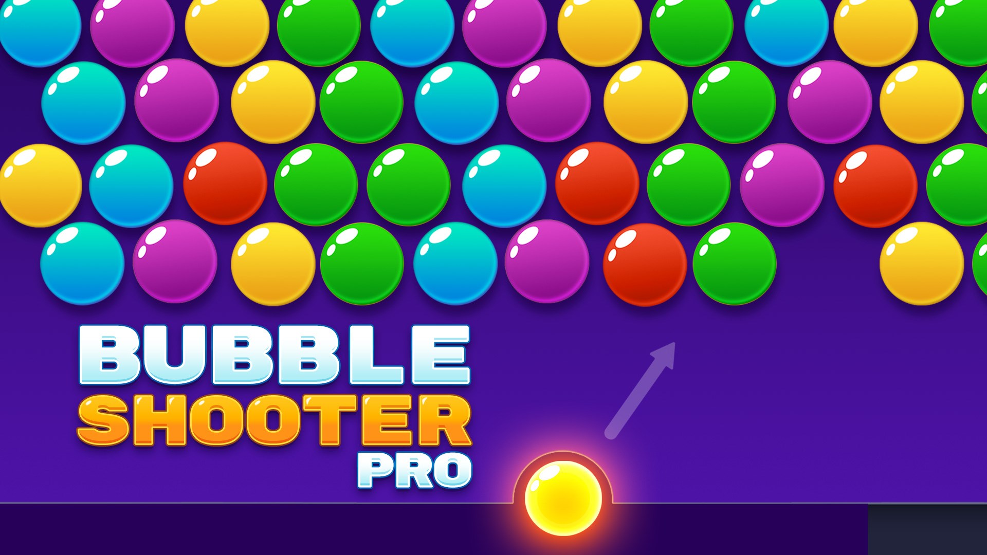 Play Bubble Shooter Pro in your browser | Games from MSN