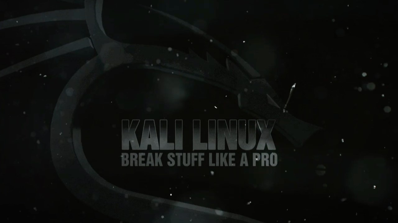 Kali Linux