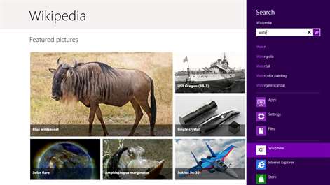 Get Wikipedia - Microsoft Store