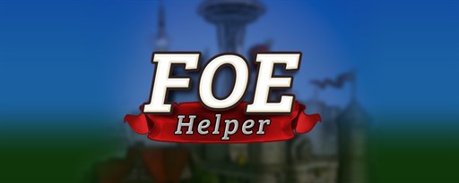 FoE-Helper: Enhance Your Forge of Empires Gaming Experience