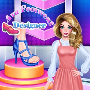 Ava Footwear Designer Game - Microsoft Edge Addons