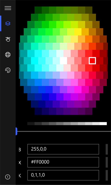 Get Color Palette Universal - Microsoft Store