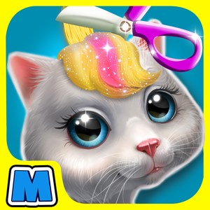 Cute Cat Salon Game - Official app in the Microsoft Store