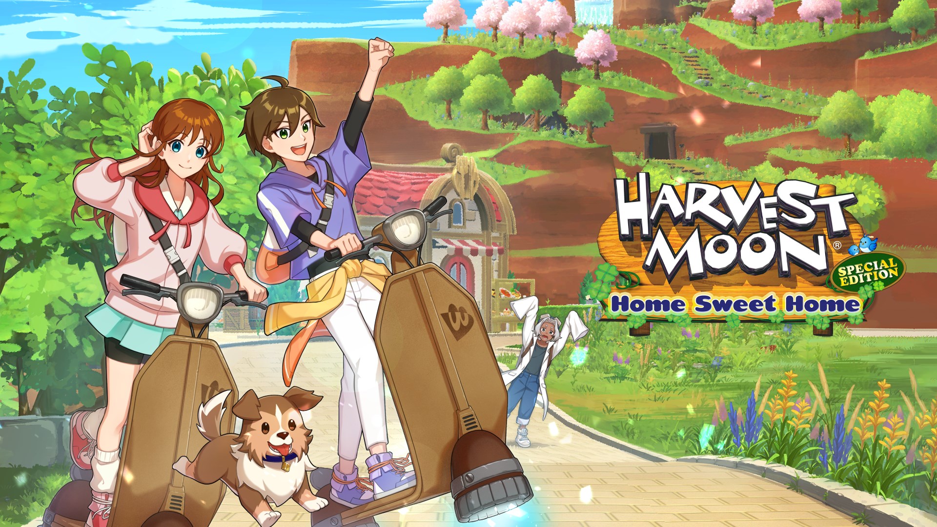 Harvest Moon: Home Sweet Home Special Edition | Xbox Clips & Screenshots