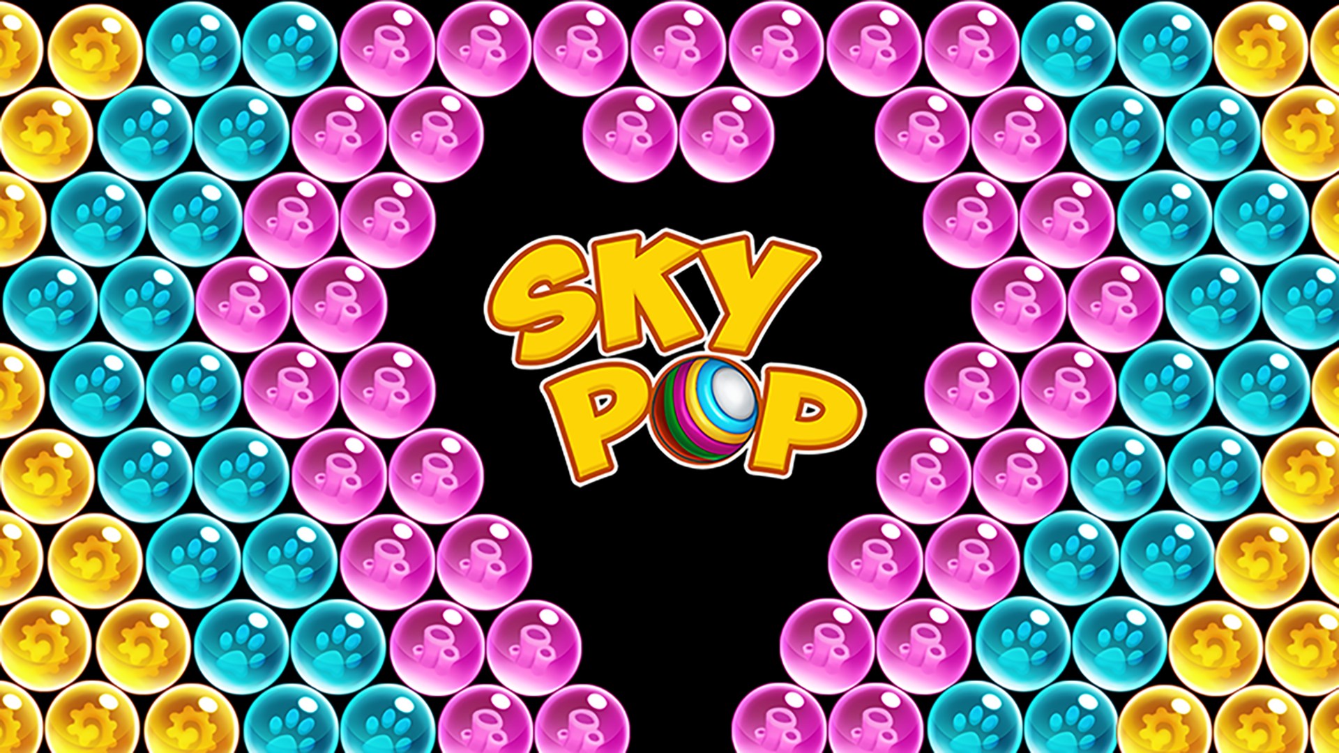 Get Sky Pop! Bubble Shooter Legend - Microsoft Store en-IN
