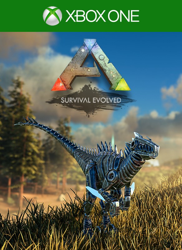 ARK: Survival Evolved Raptor Bionic Skin Price