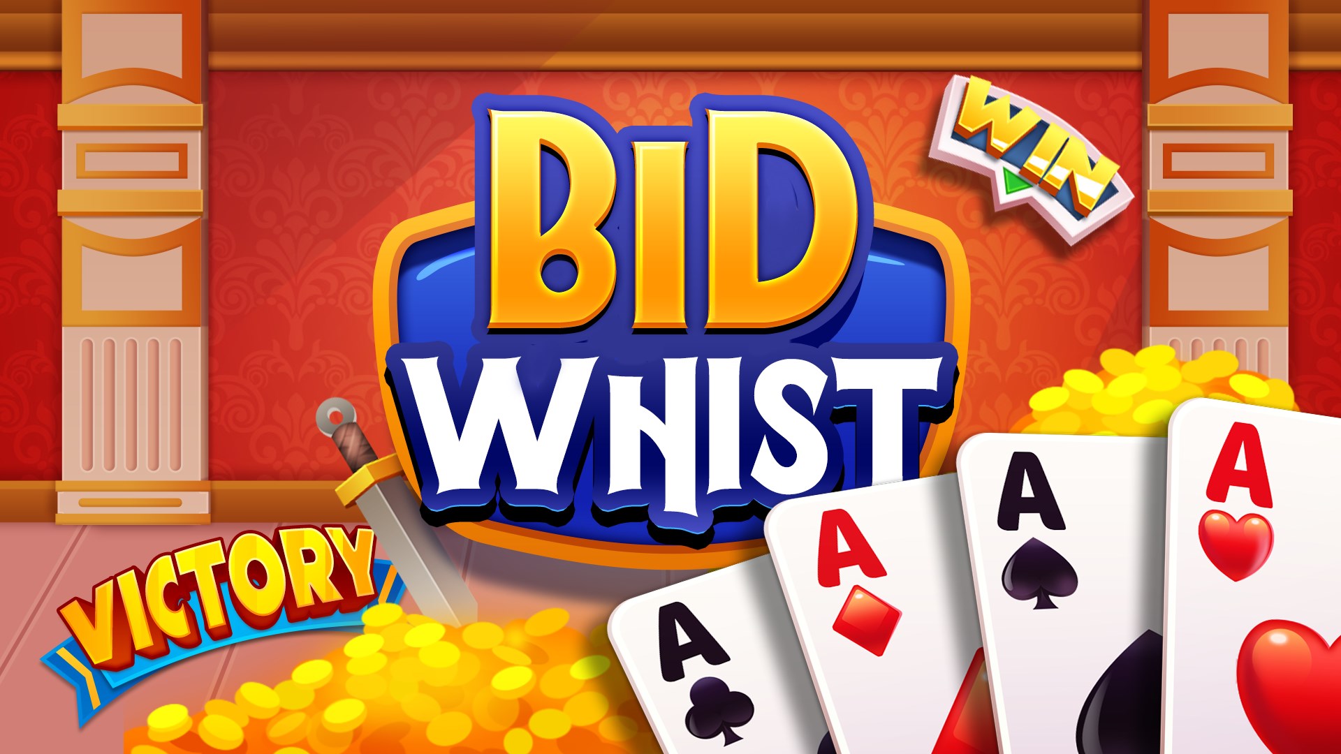 Get Bid Whist: Card Game - Microsoft Store