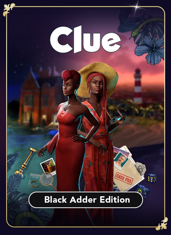 Clue Black Adder Edition on Xbox Price