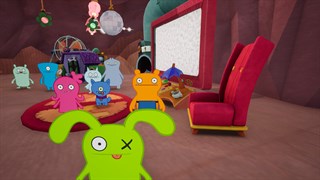 Ugly dolls game store