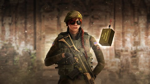 Buy Tom Clancy's Rainbow Six Siege: Ash Engineering Set | Xbox