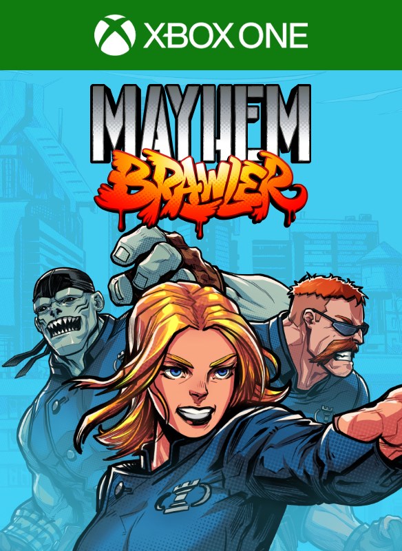 Mayhem Brawler Price on Xbox