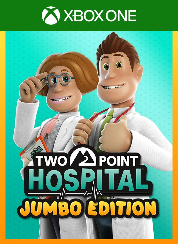 Two Point Hospital: JUMBO Edition Upgrade on Xbox Price
