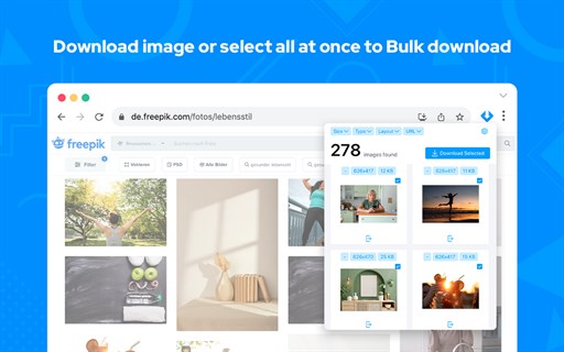Image Download Statistiques, téléchargements et contrôle de sécurité | Chrome-Stats