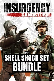 Kaufen Insurgency: Sandstorm - Shell Shock Set Bundle | Xbox