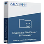 Aryson Duplicate File Finder & Remover