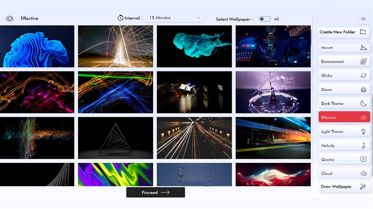 Wallpapers for Windows Desktop - Themes por Pinnacle Labs - (Windows ...