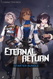 Buy Character Pack - Starter Bundle | Xbox