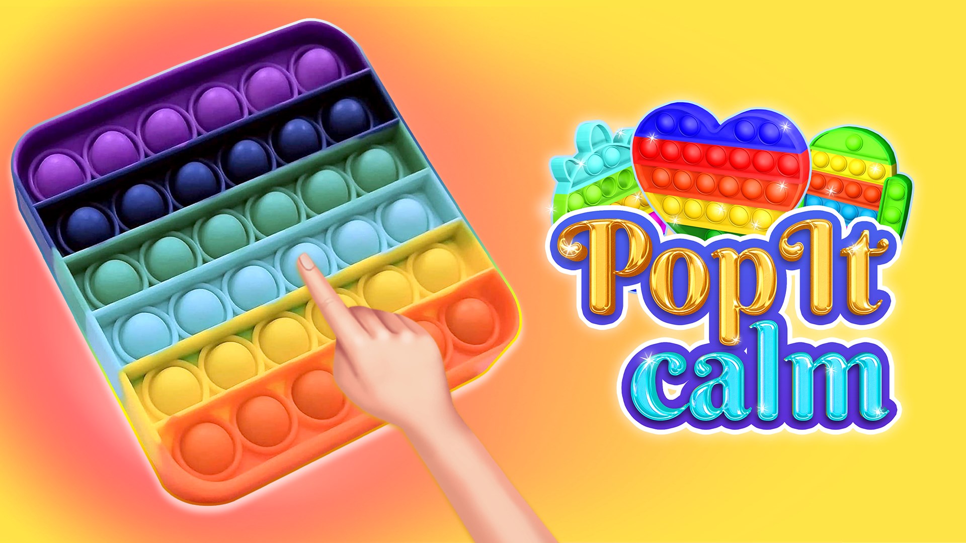 Mua Pop it Calm Antistress Toys - Microsoft Store vi-VN