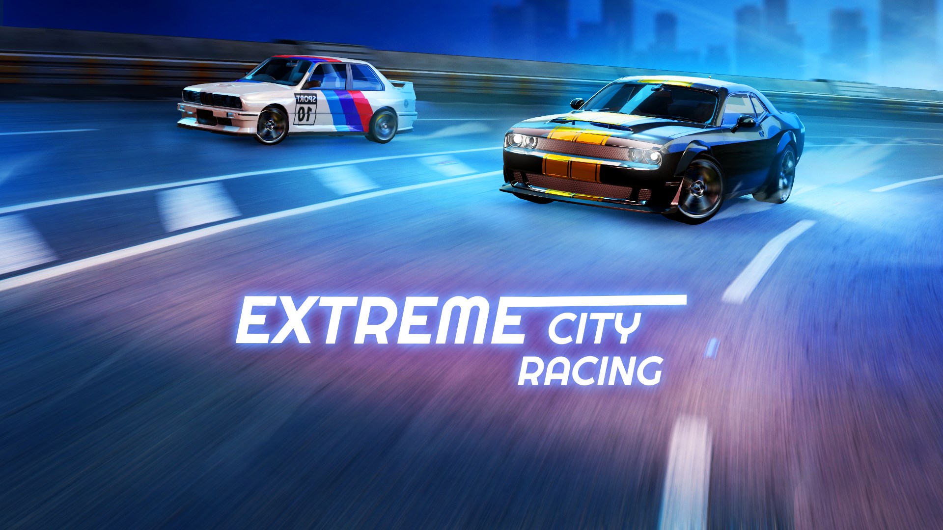 CITY RACING EXTREME Mac OS - coolyload