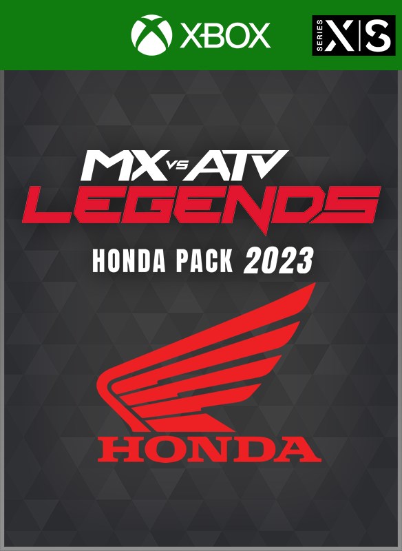MX vs ATV Legends - Honda Pack 2023/2024 Price