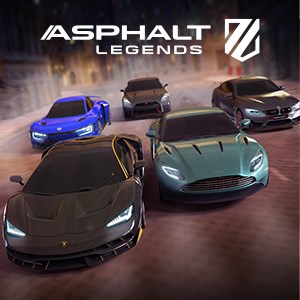 Asphalt Legends - All-Class Pack - Download and play on Windows ...