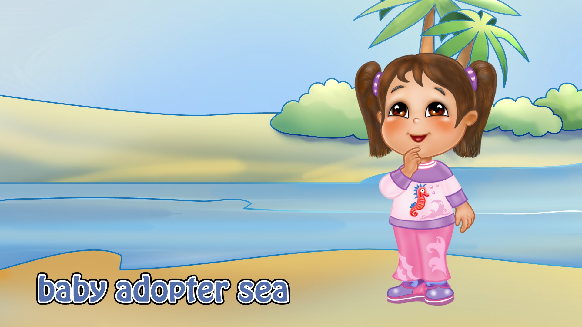 Get Baby Adopter Sea - Microsoft Store en-IN
