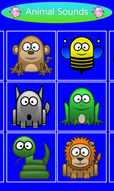 Animal Sounds (de ‪Flart Apps‬) - (Windows Applications) — AppAgg