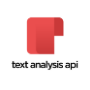 Neticle Text Analysis API