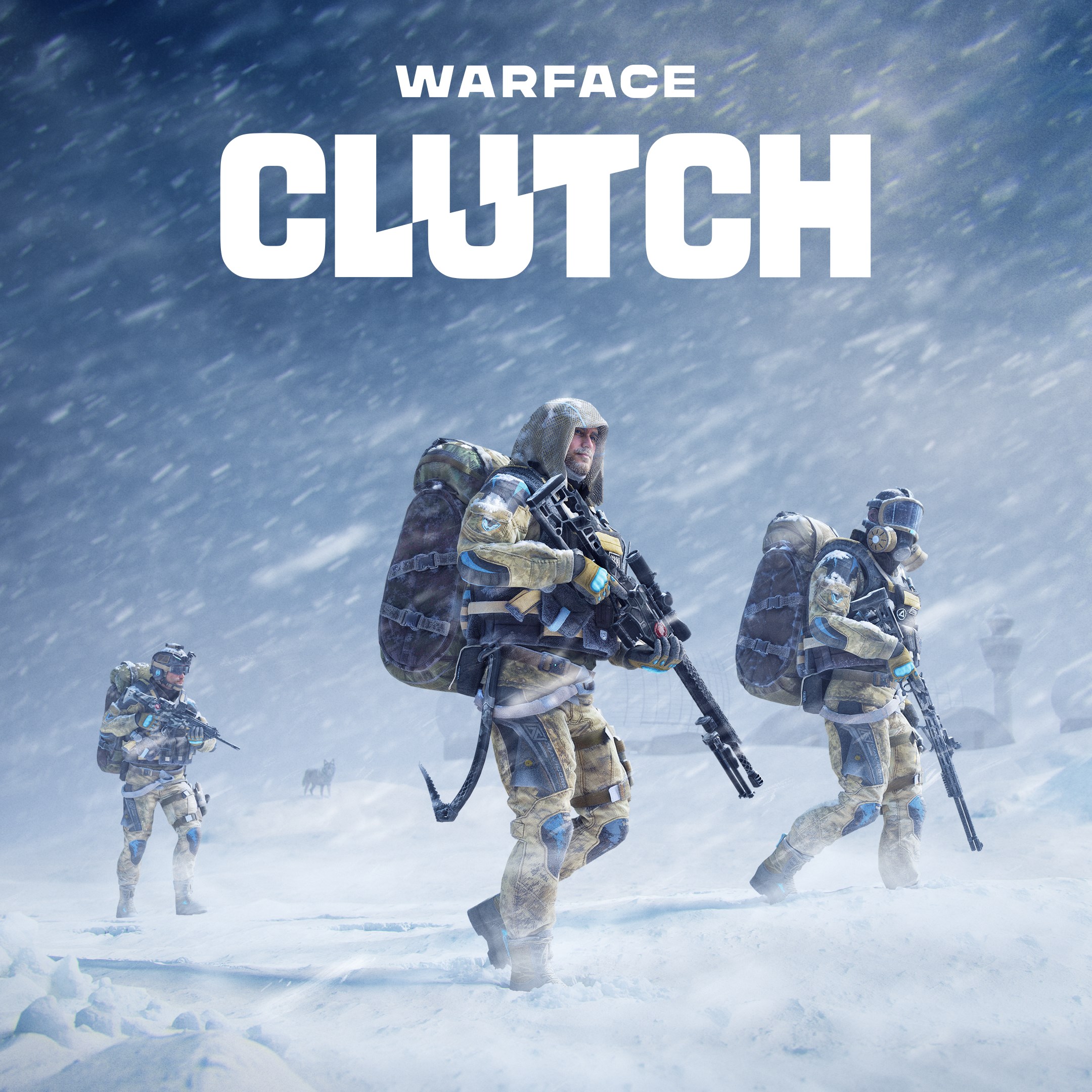 Warface: Clutch - Official game in the Microsoft Store