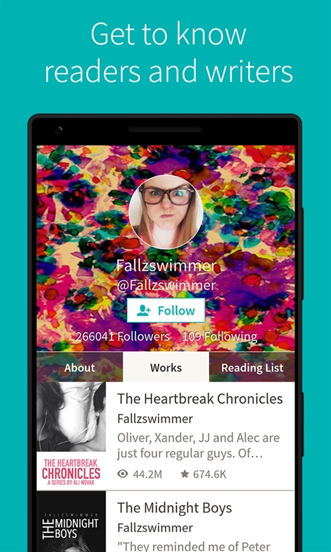 Wattpad agora é um aplicativo universal do Windows 10 | Windows Club