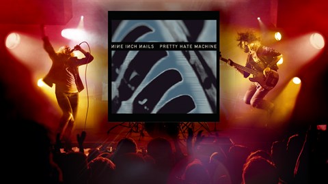 Pretty Hate Machine Wallpaper