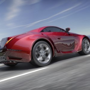 Car on Road - Microsoft Edge Addons