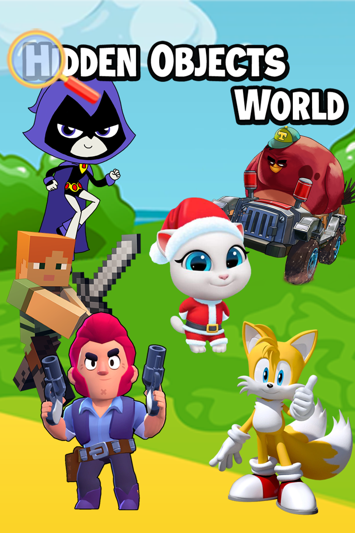 Купить Hidden Objects World — Microsoft Store (ru-TM)