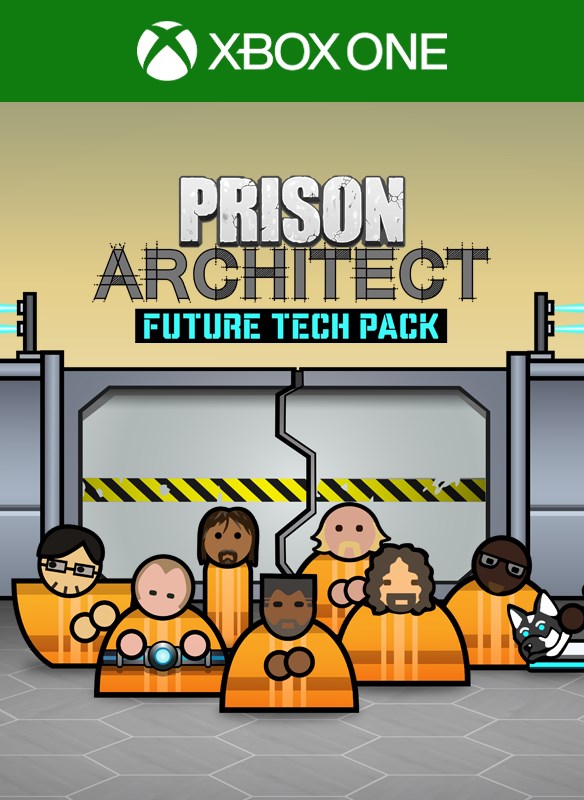 Prison Architect - Future Tech Pack Price