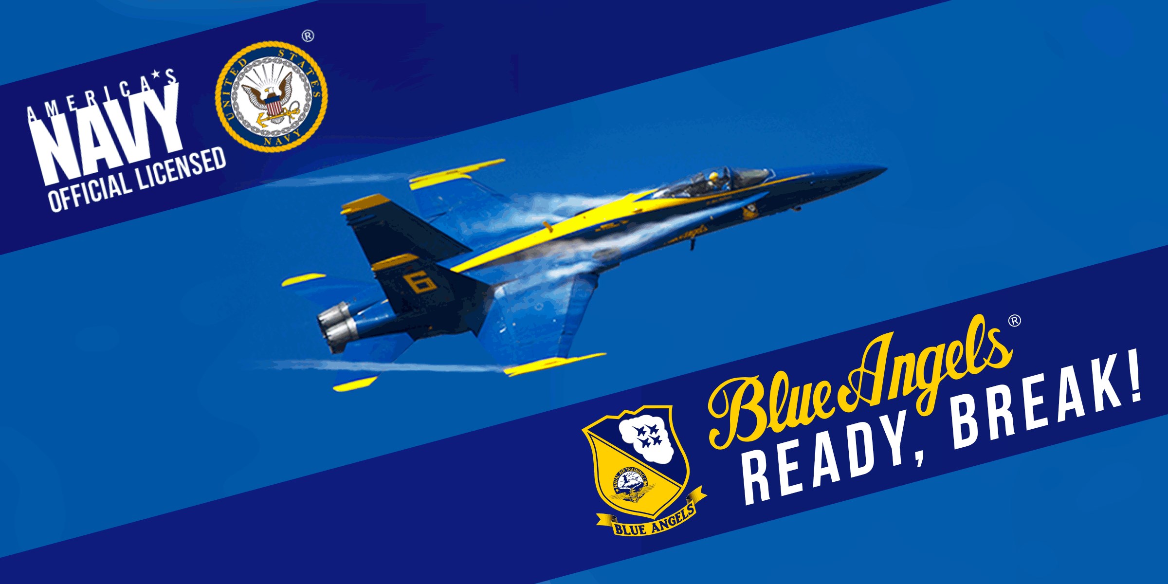Buy Blue Angels: Ready, Break! - Microsoft Store