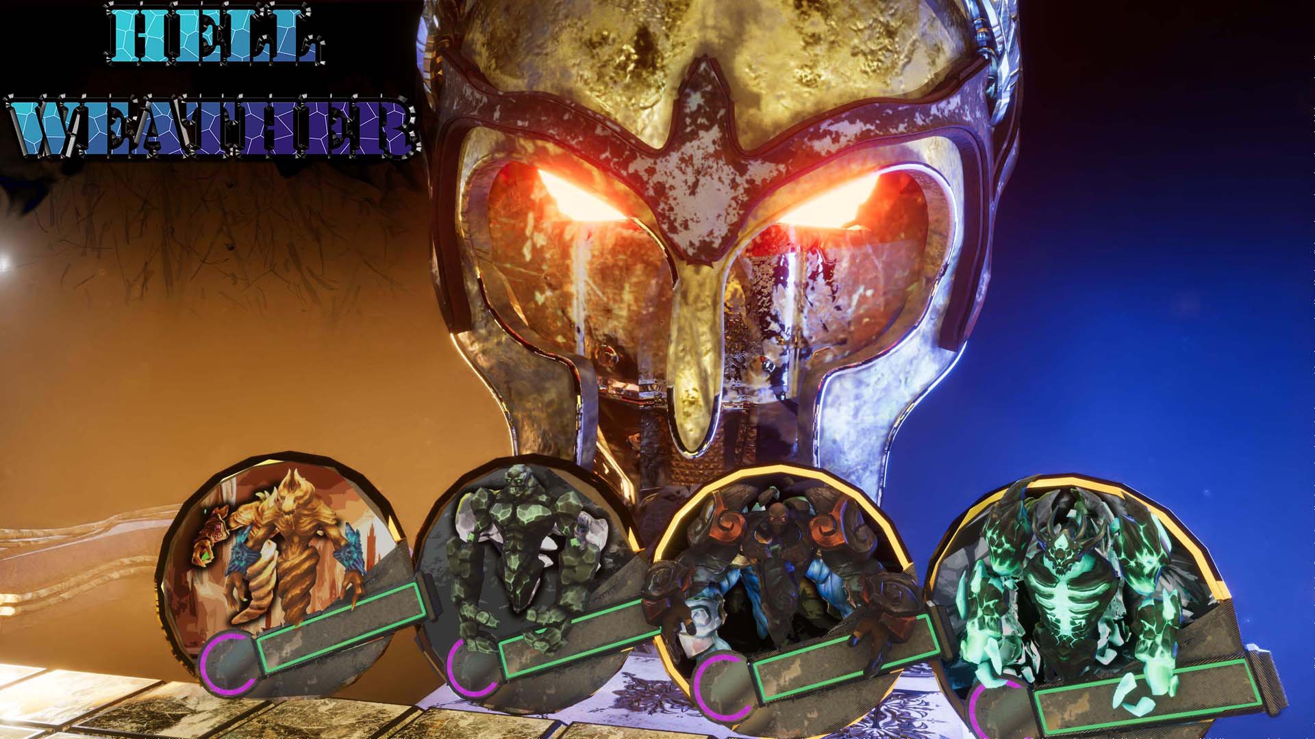 Buy Hell weather - Microsoft Store en-IN