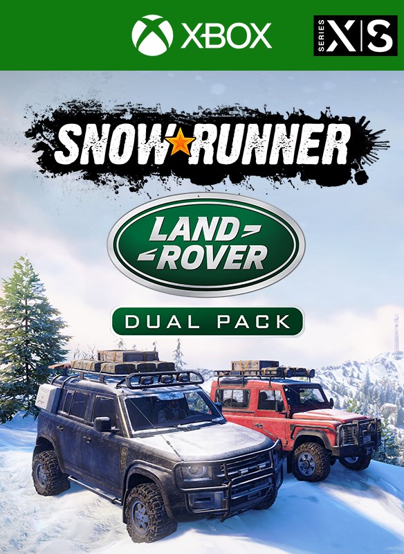 SnowRunner - Land Rover Dual Pack (Windows 10) Price
