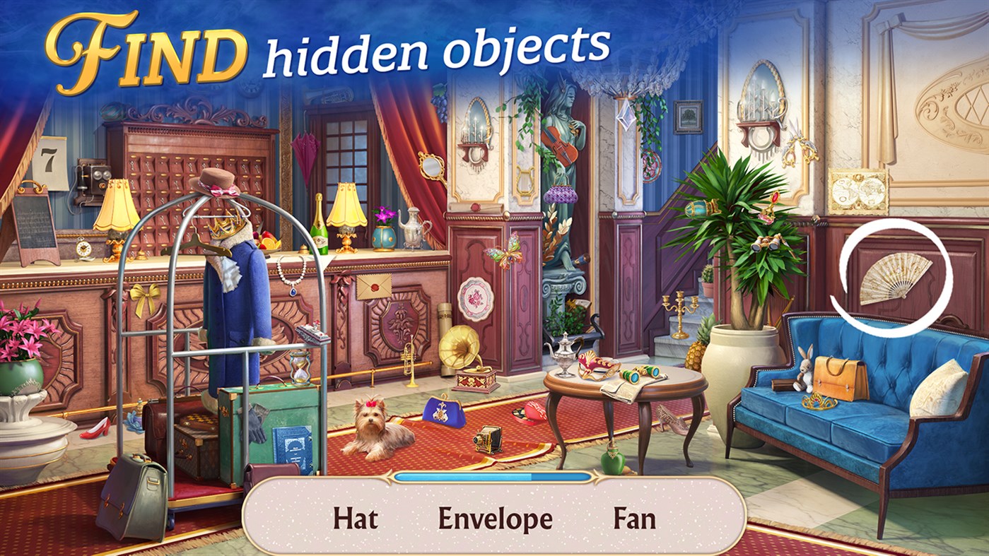 Seekers Notes: Hidden Objects (by MYTONA Pte. Ltd.) - (Windows Games ...
