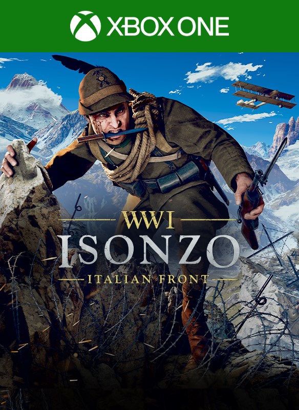 Isonzo Price on Xbox